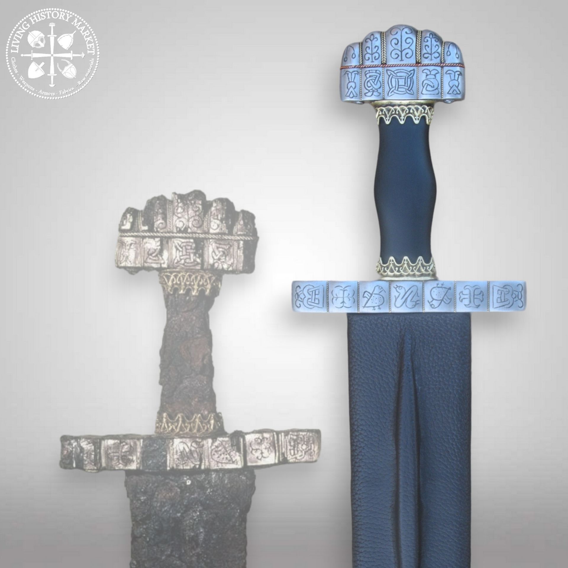 Historical swords replicas