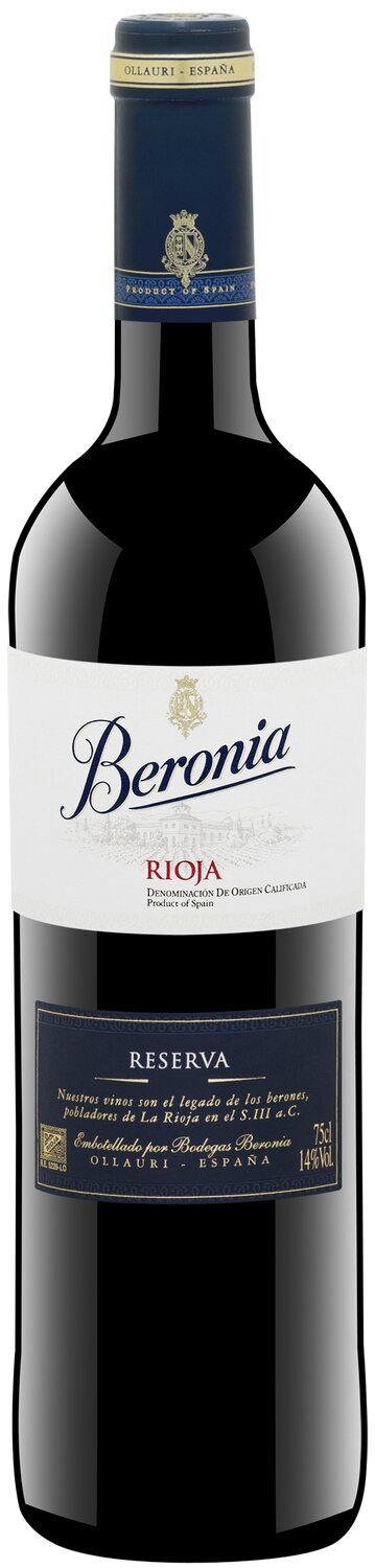 Rioja Reserva DOCa