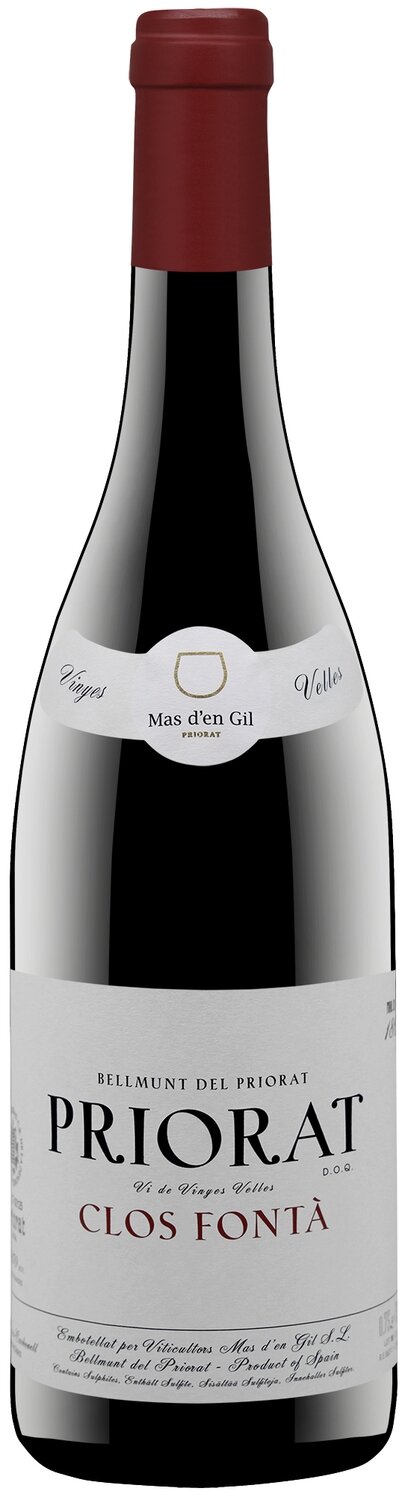 Clos Fonta Priorat DOQ