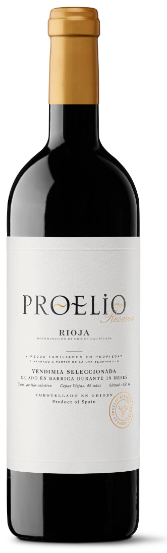 Rioja Reserva DOCa Vendimia Seleccionada