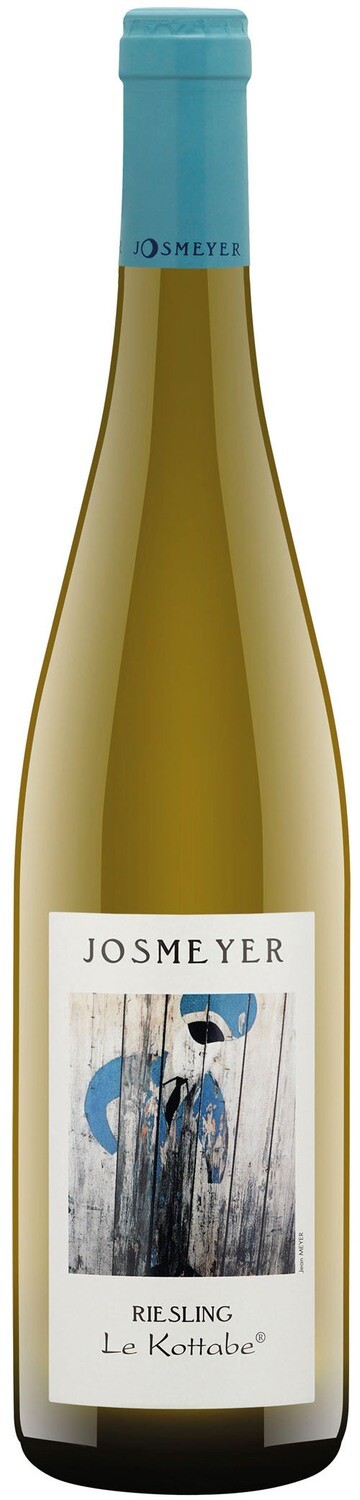 Le Kottabe Riesling Alsace AOC Josmeyer