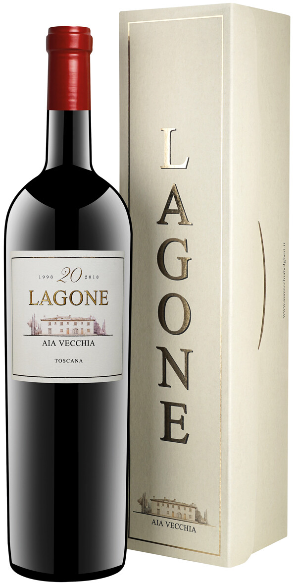 Lagone Toscana IGT Magnum Aia Vecchia