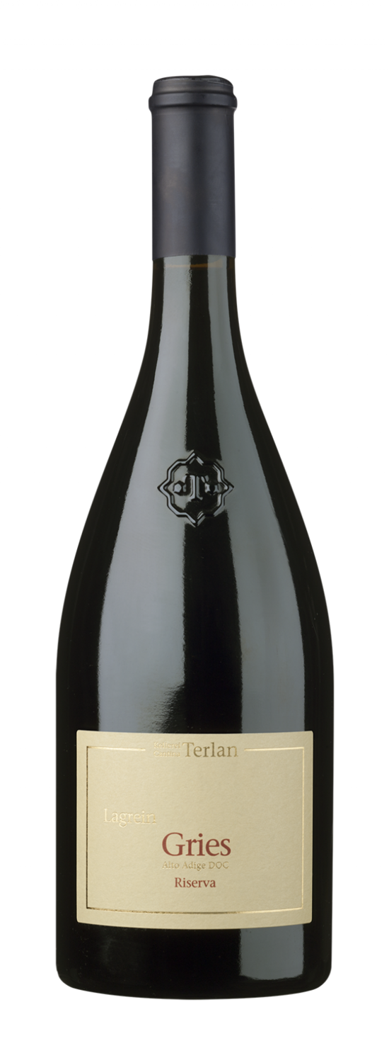 Gries Alto Adige DOC Riserva Lagrein Cantina Terlano