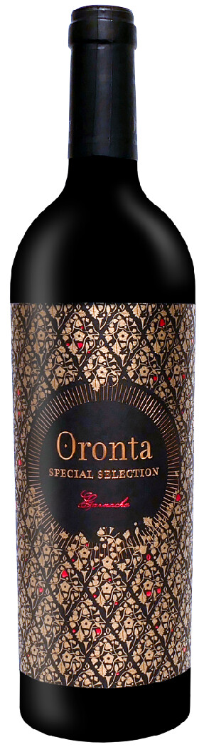 Oronta Special Selection Vino de España Bodegas Breca