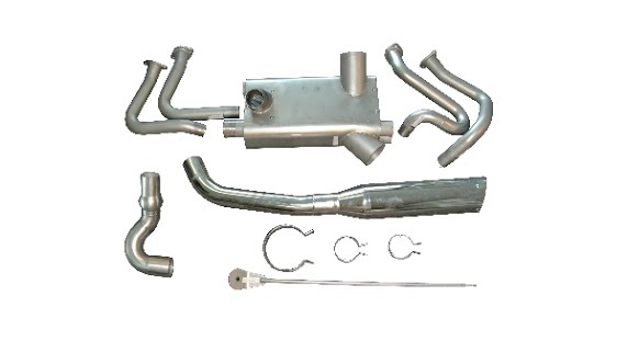 Power Flow Exhaust Systems