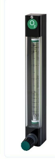 Oxygen Flowmeter | Replacement Parts | Vetamac - Animal Health ...