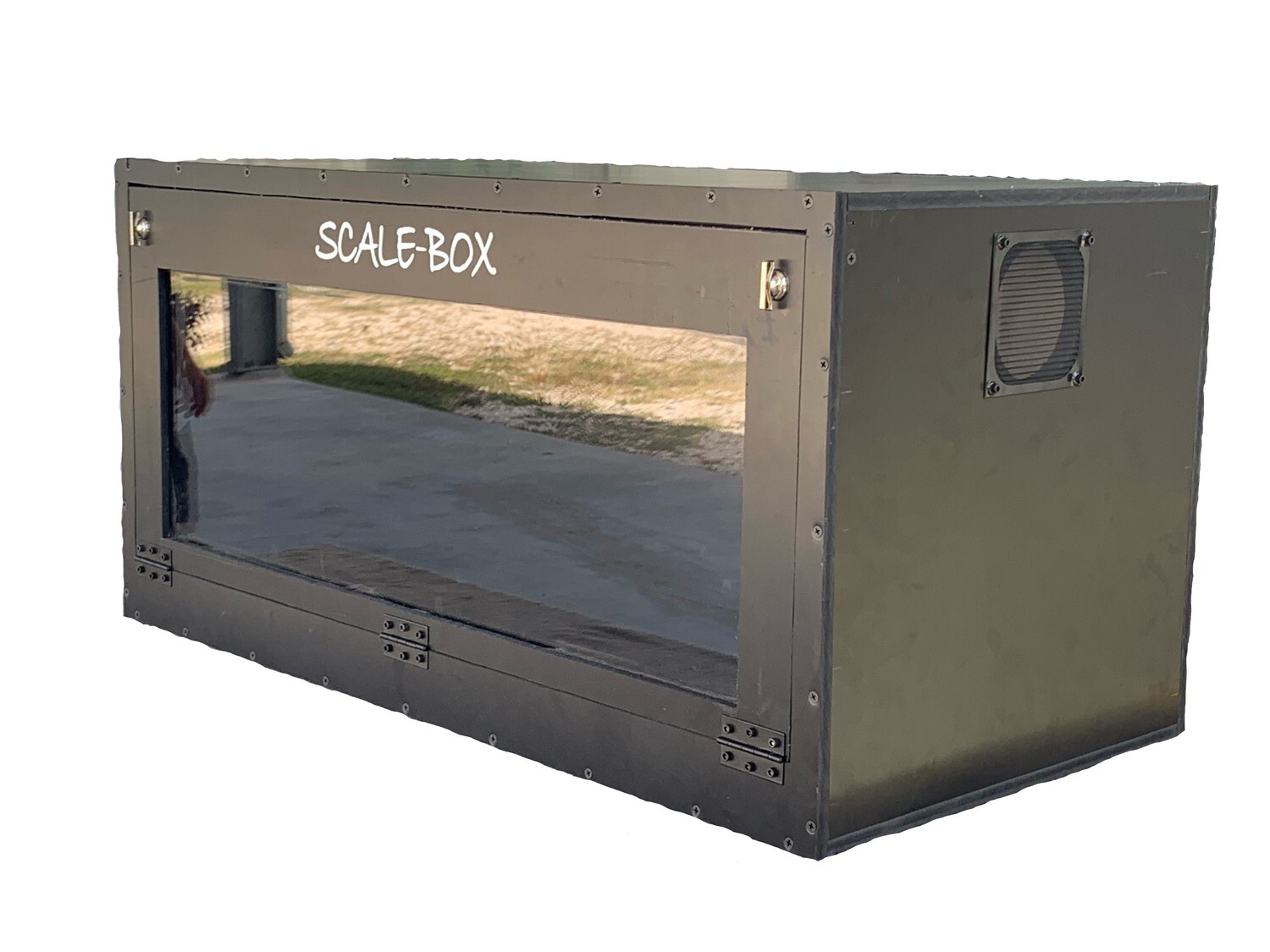 36X18X18 PVC Enclosure