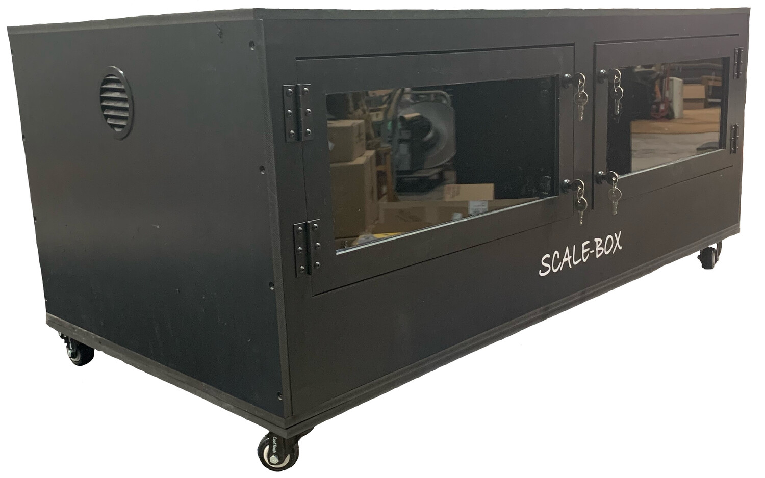 48x24x18 PVC Enclosure