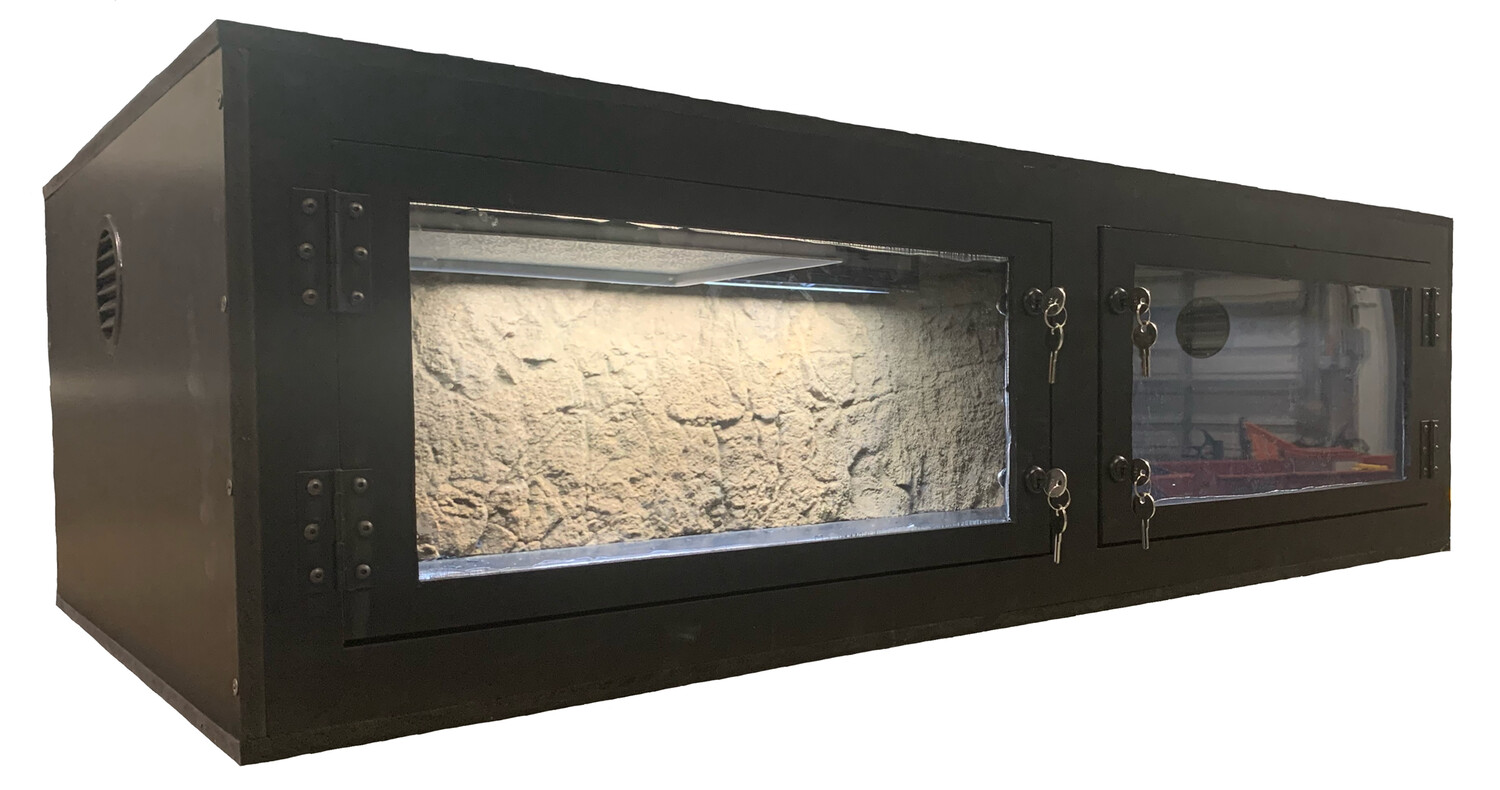 36X24X18 PVC Enclosure