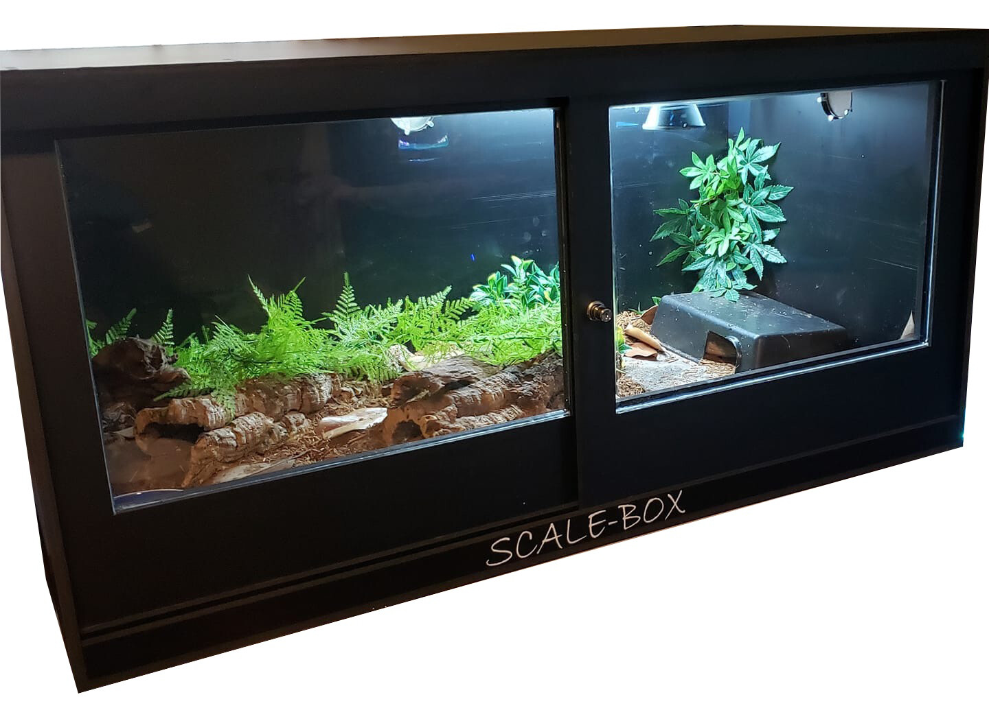 48X24X24 PVC Enclosure
