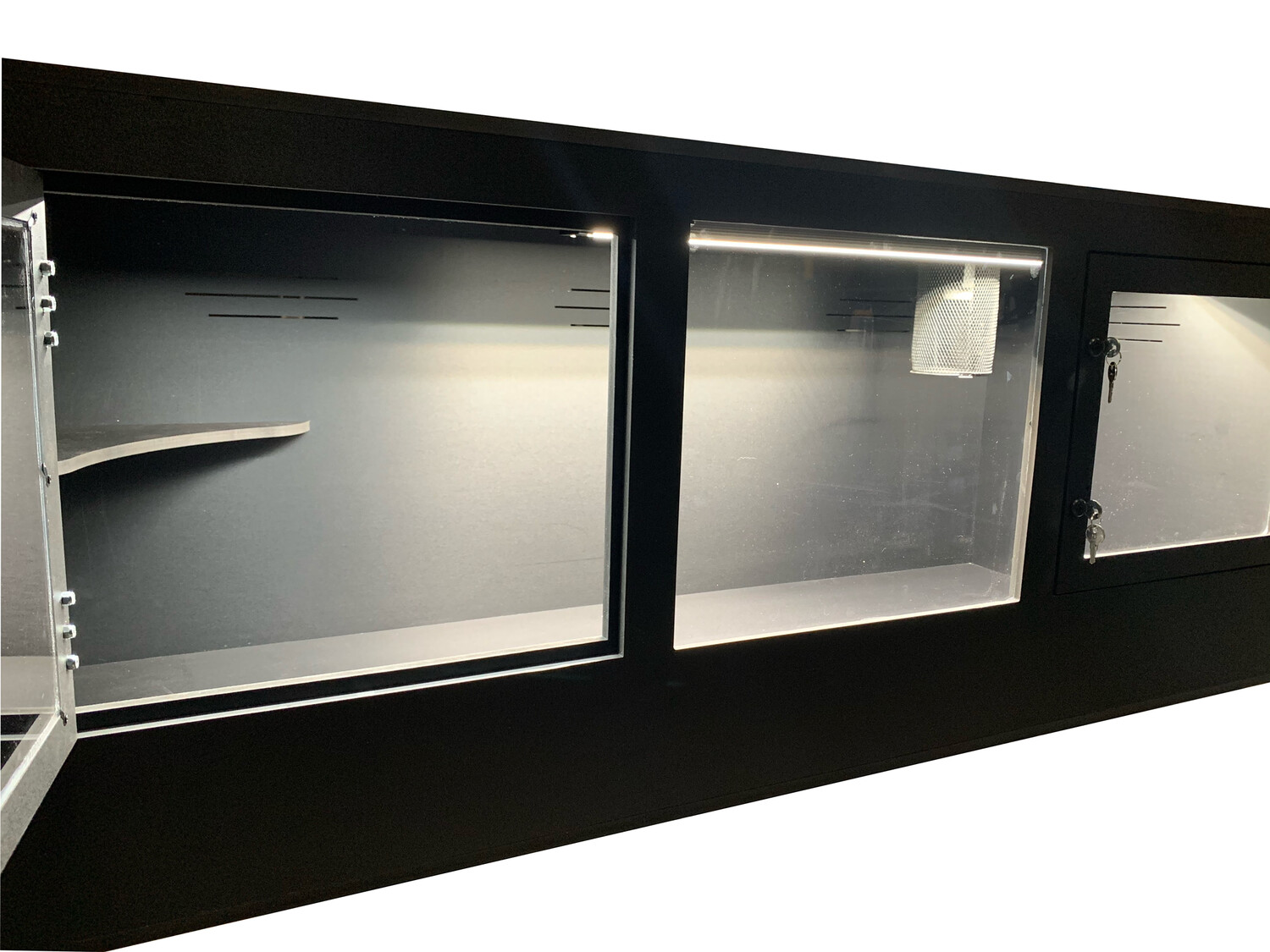 60X24X24 PVC Enclosure