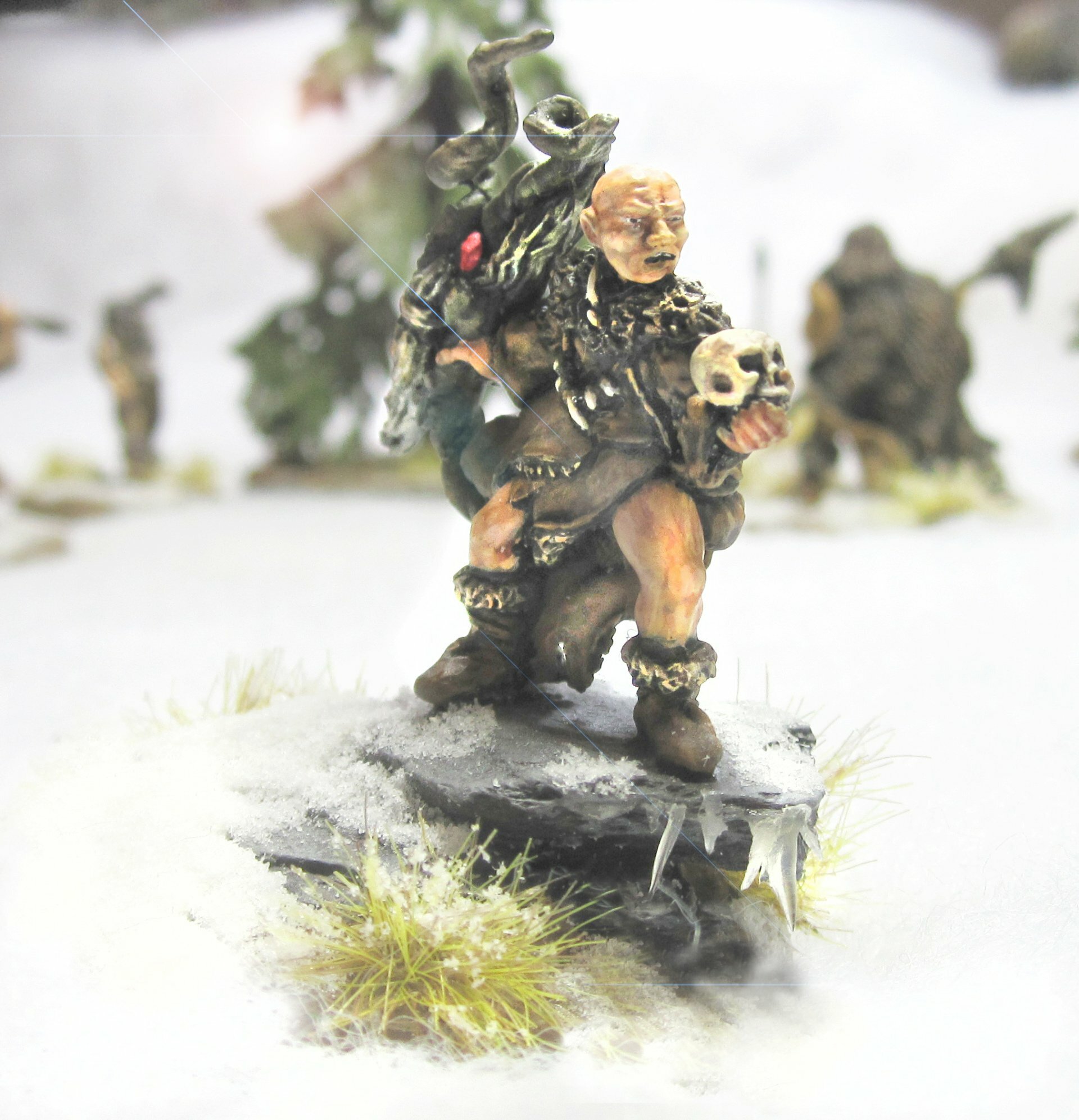 Prehistoric Settlement