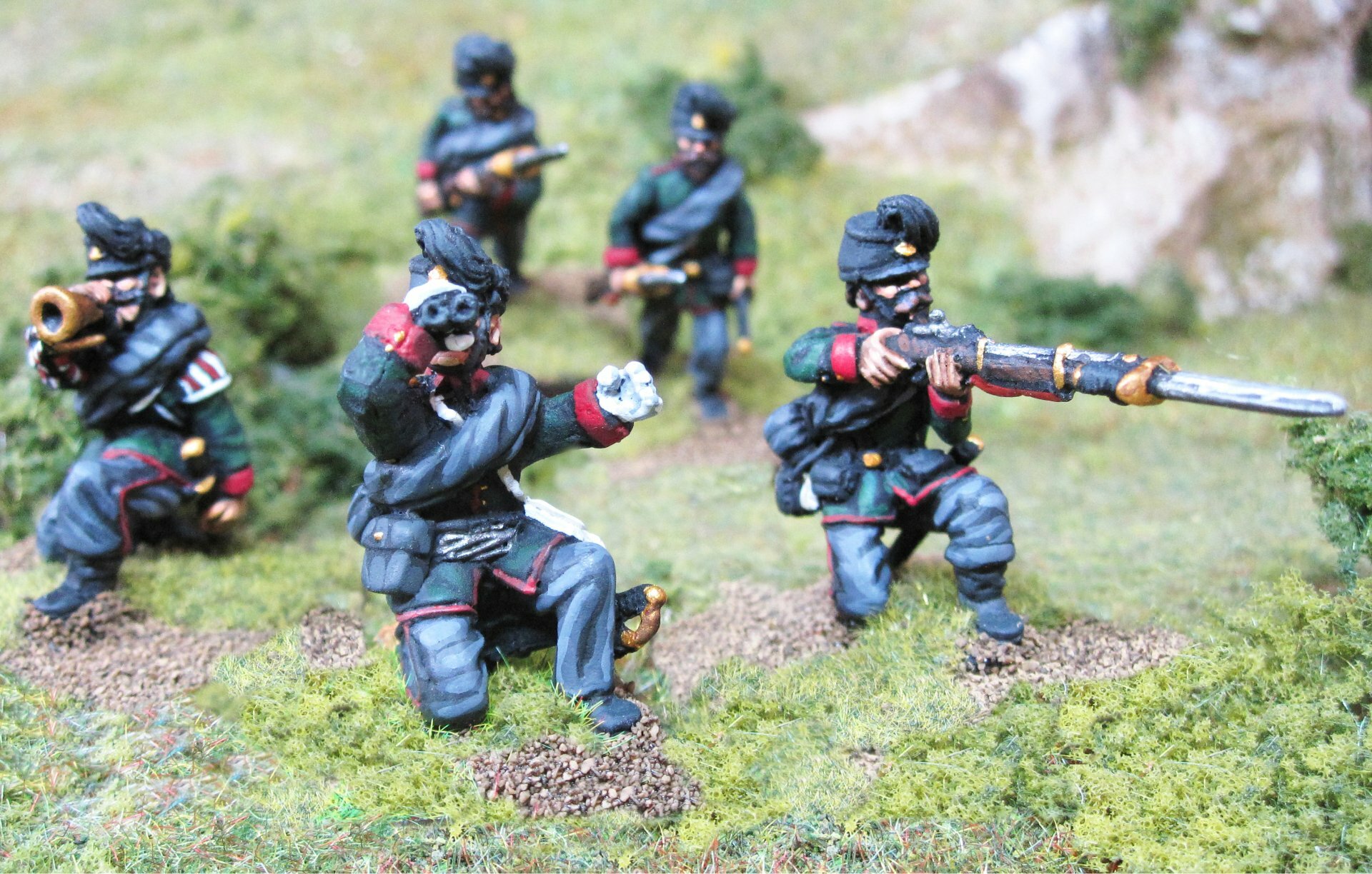 FPW Saxon 12th Corps