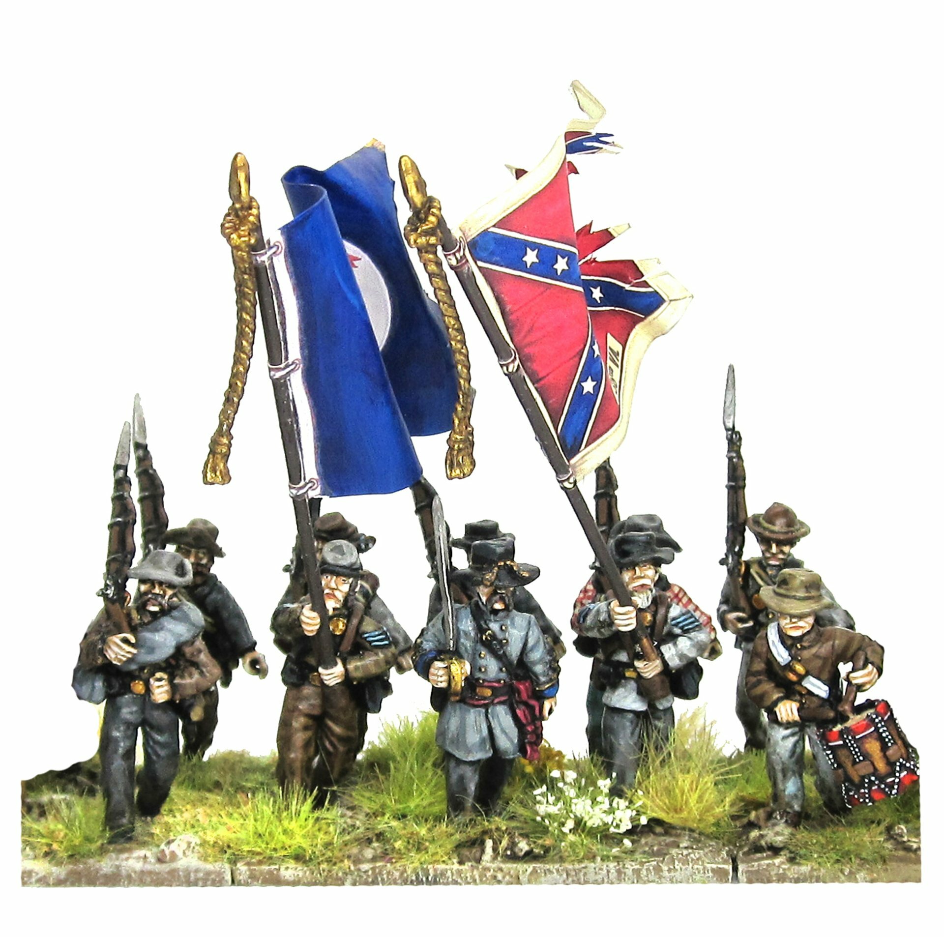 ACW Confederate