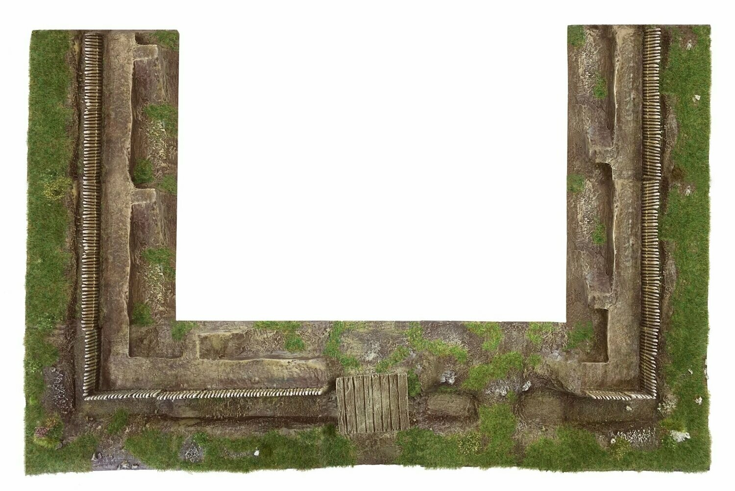 28mm Roman marching camp set small version
