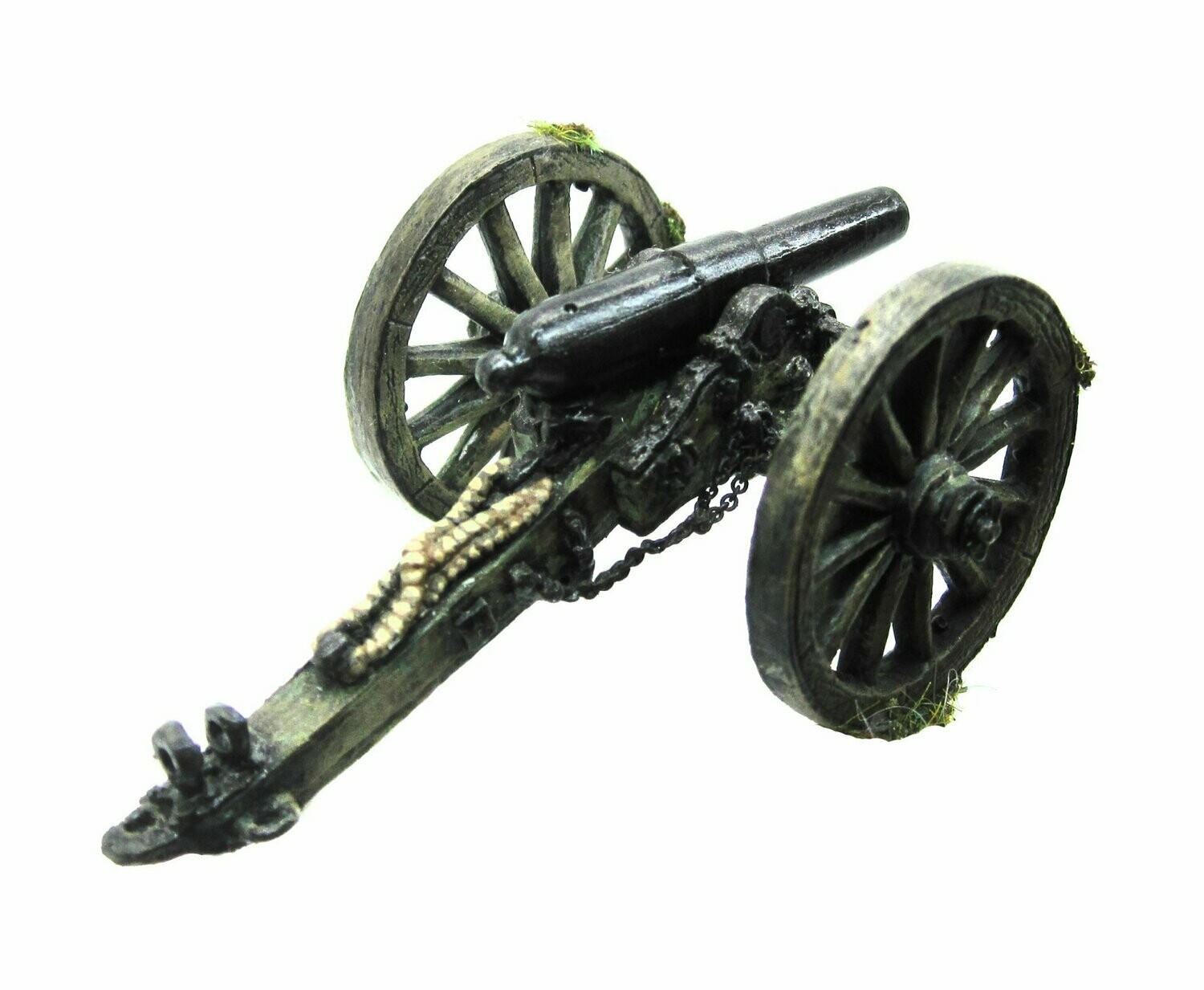 14pdr type 3 James rifle canon