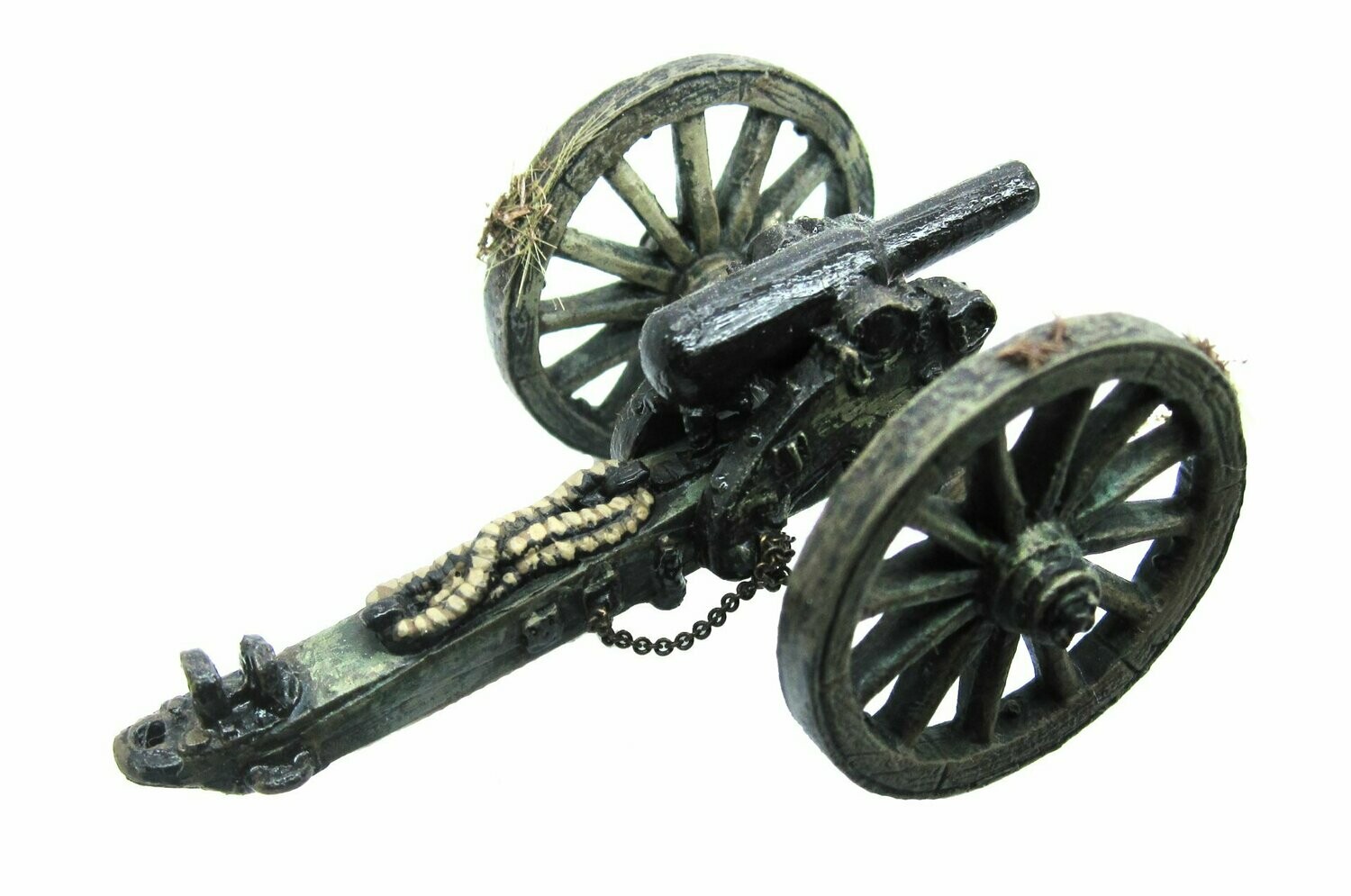 6pdr Wiard rifle canon