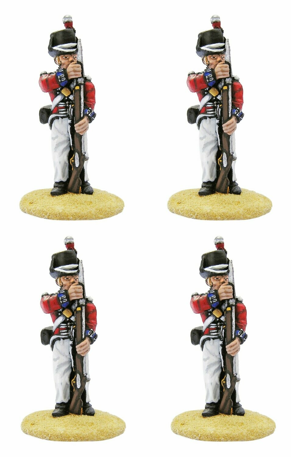 28mm Royal Marines standing loading