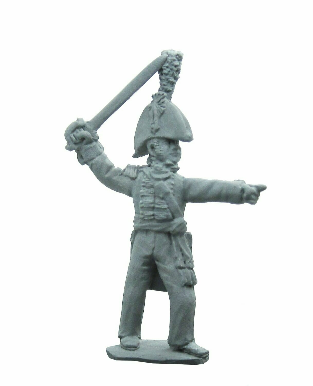28mm Royal Marine Officer
