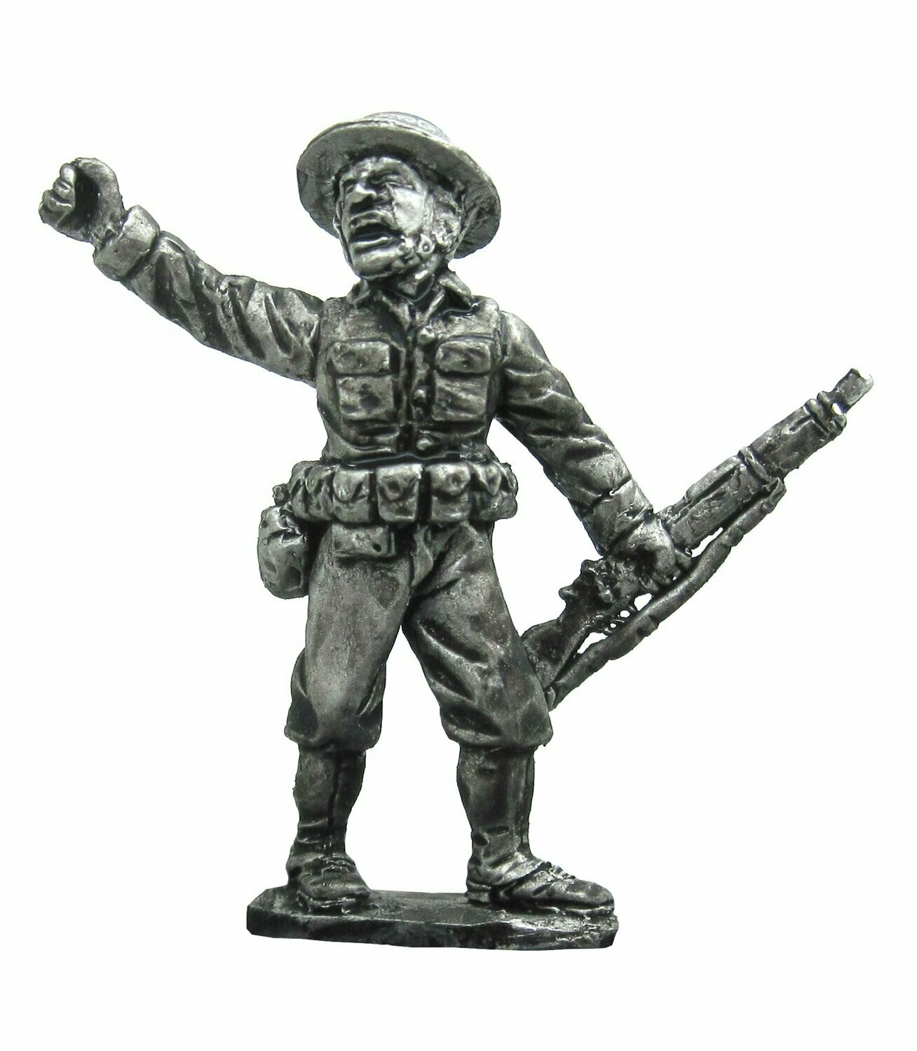 WW2 US early war squad leader