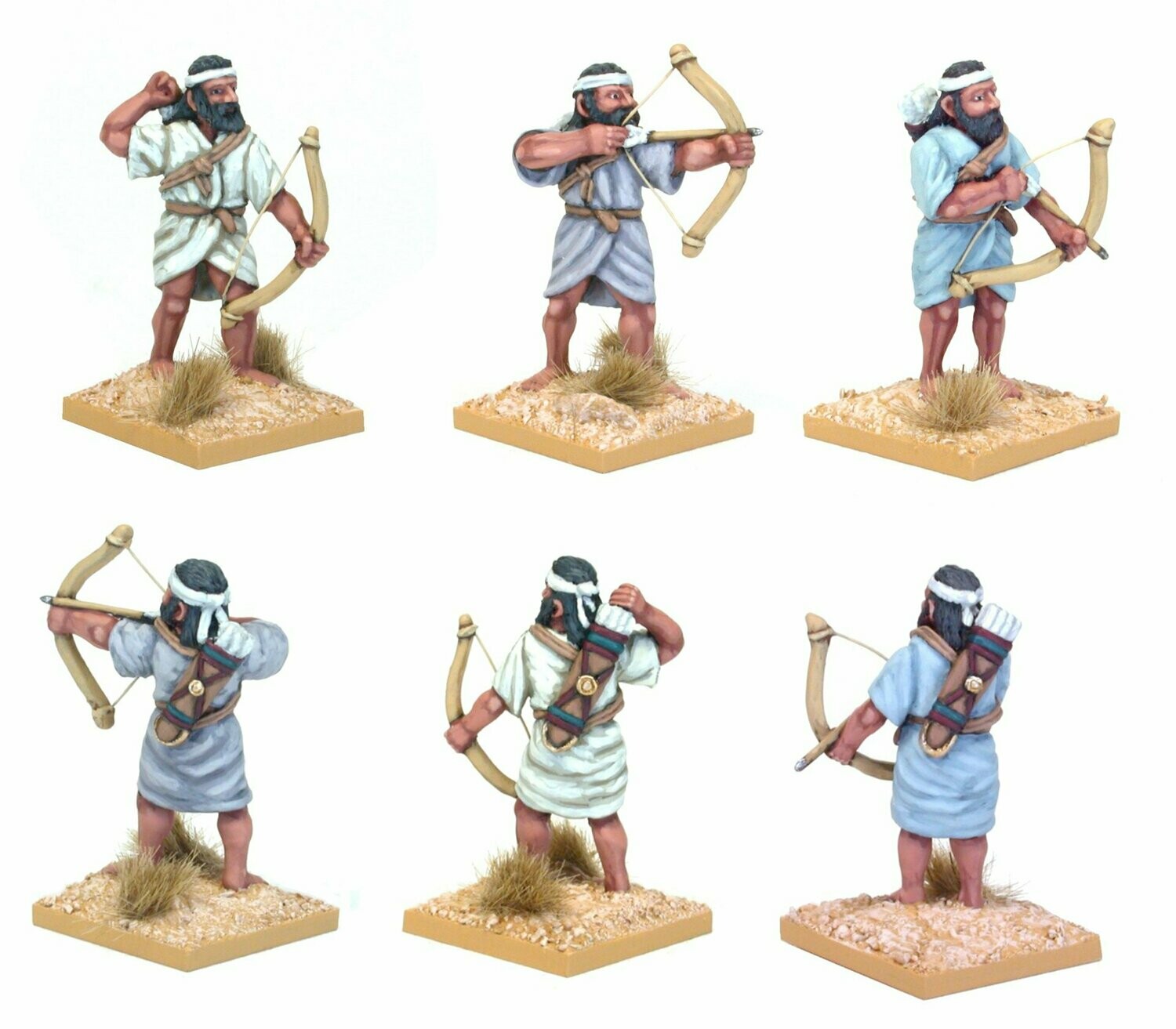 28mm Neo Elamite archers