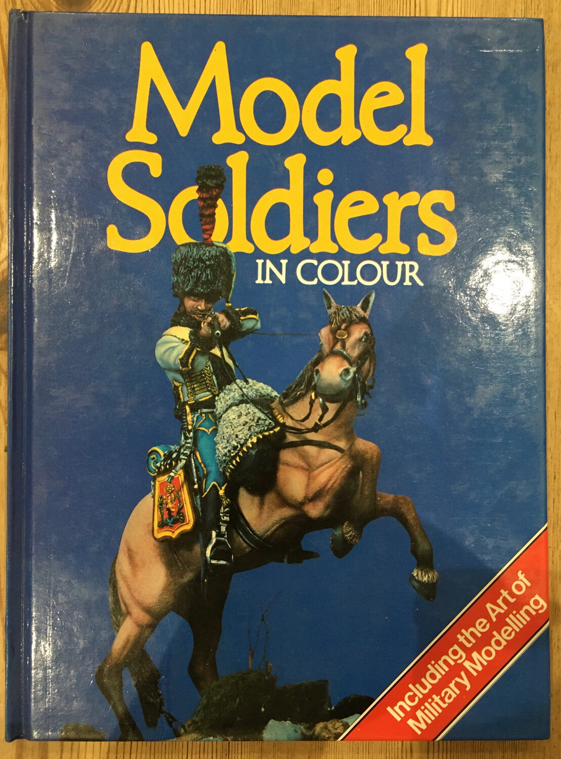 Model Soldiers In Colour