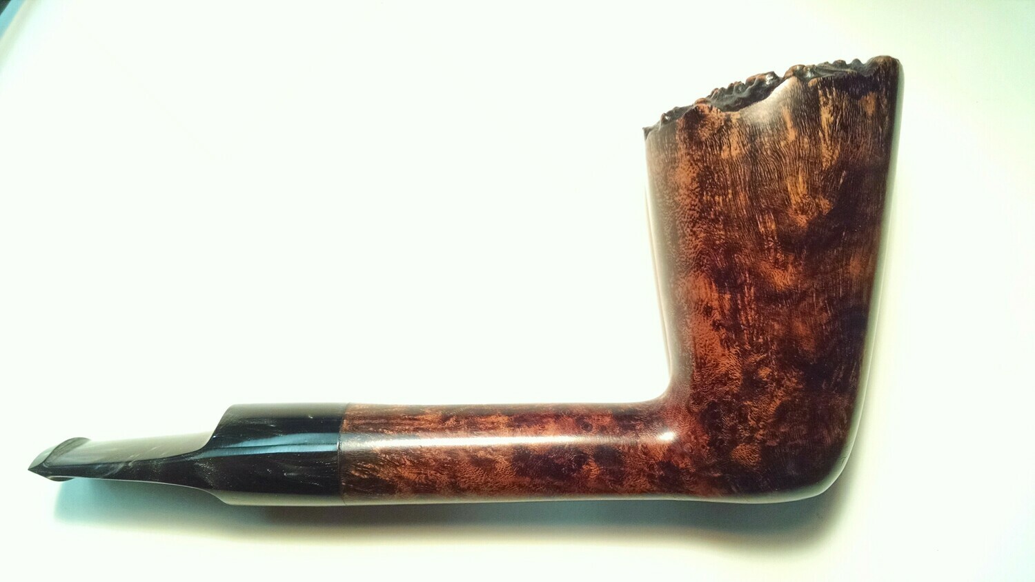 Christie's Handmade Danish Freehand Briar Tobacco Pipe