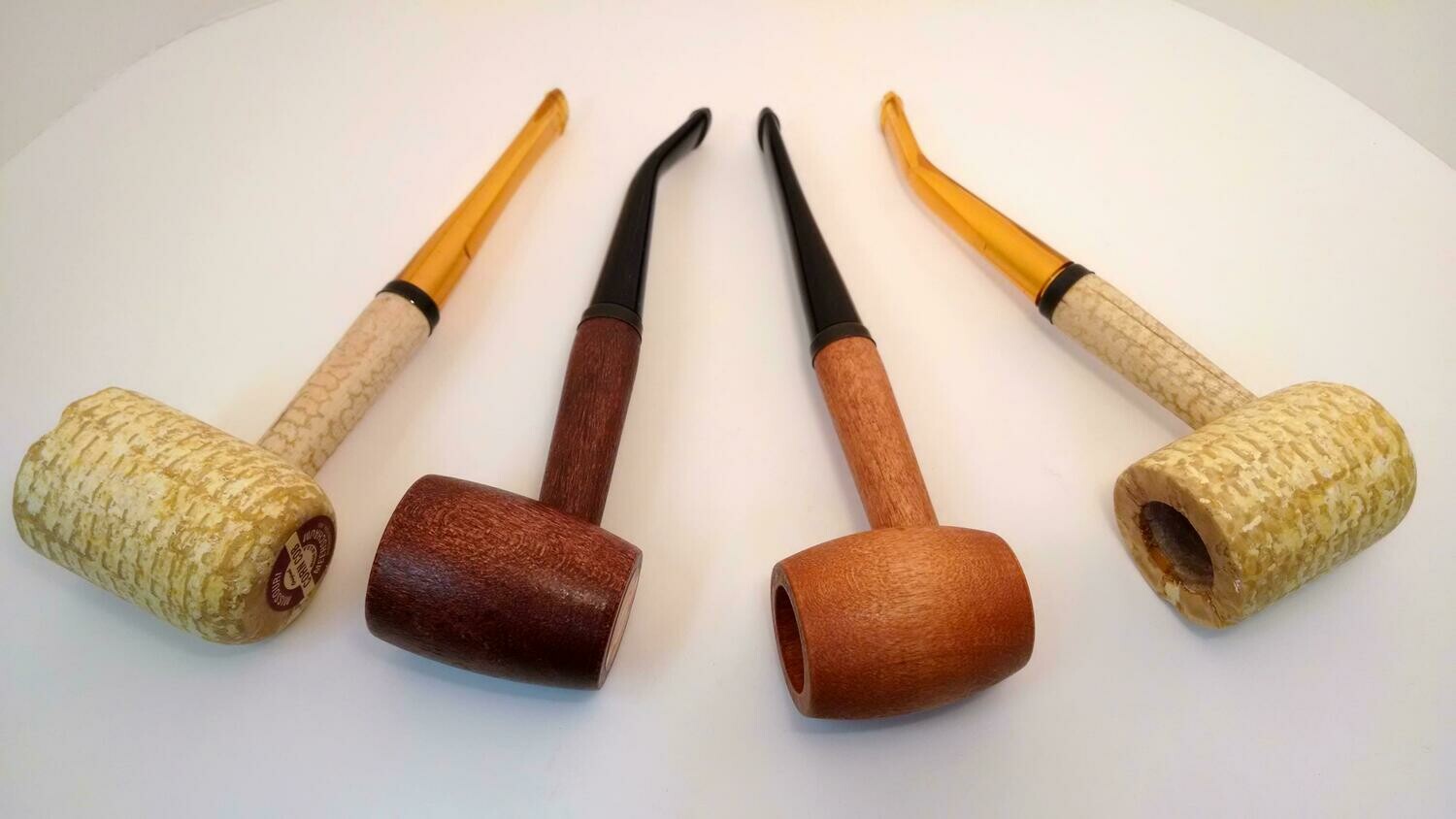 Missouri Meerschaum Pipes