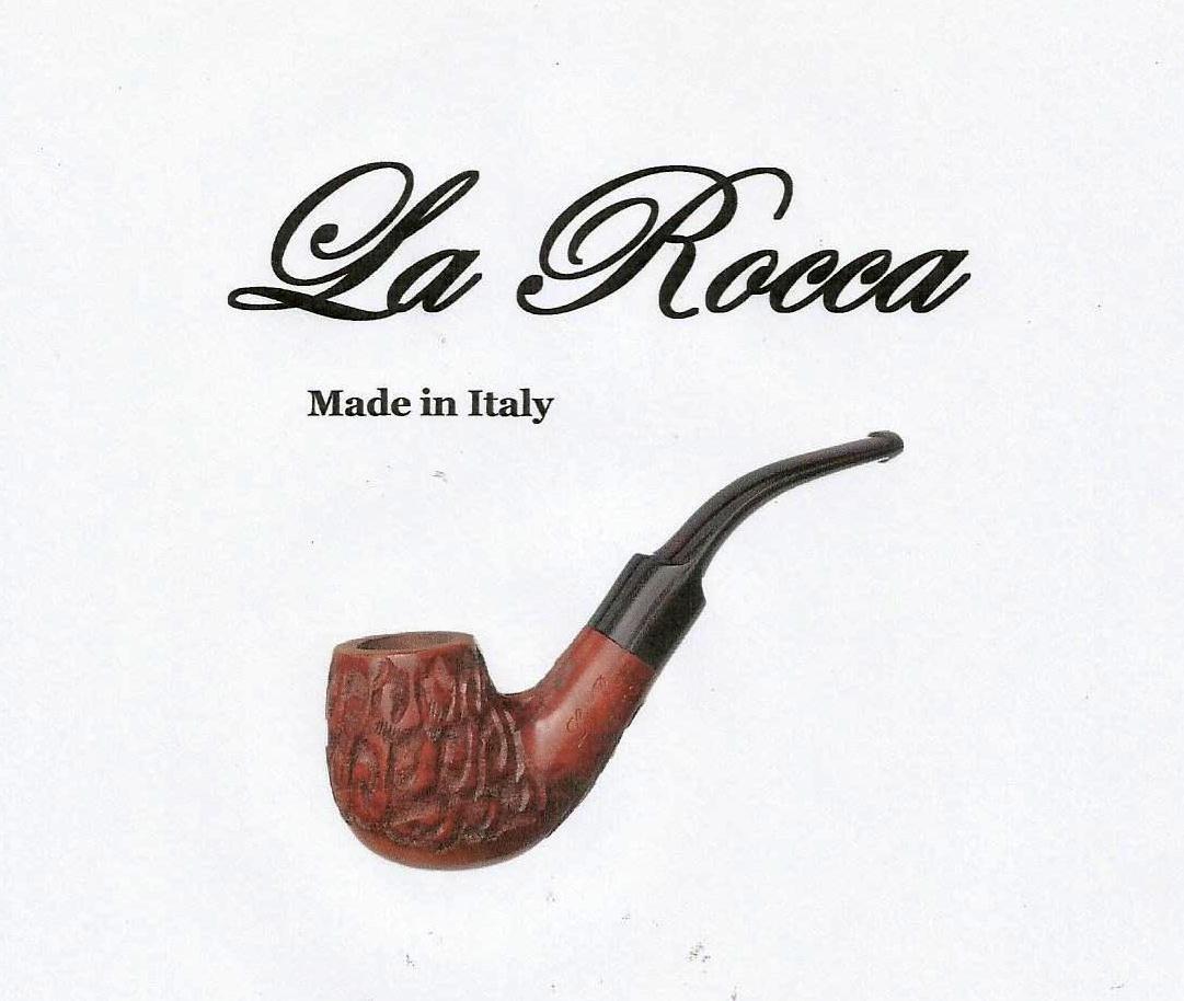 La Rocca Pipes