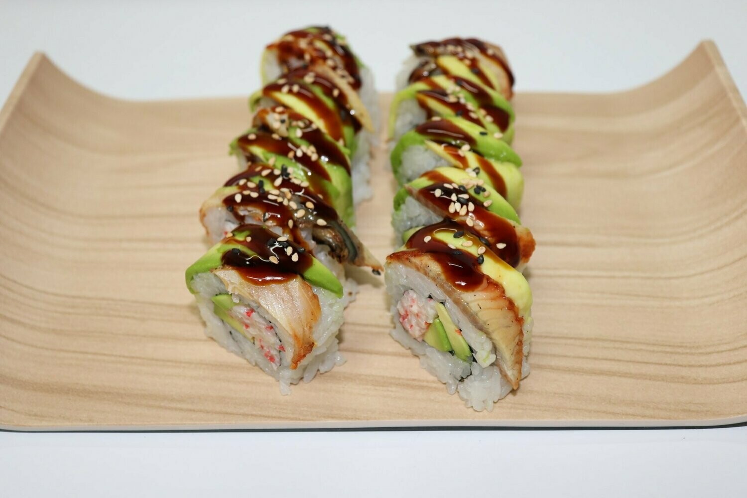 Dragon Roll (5pcs)