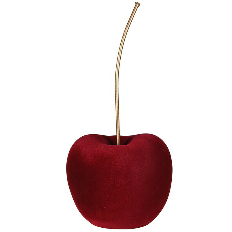 Large Red Flock Cherry