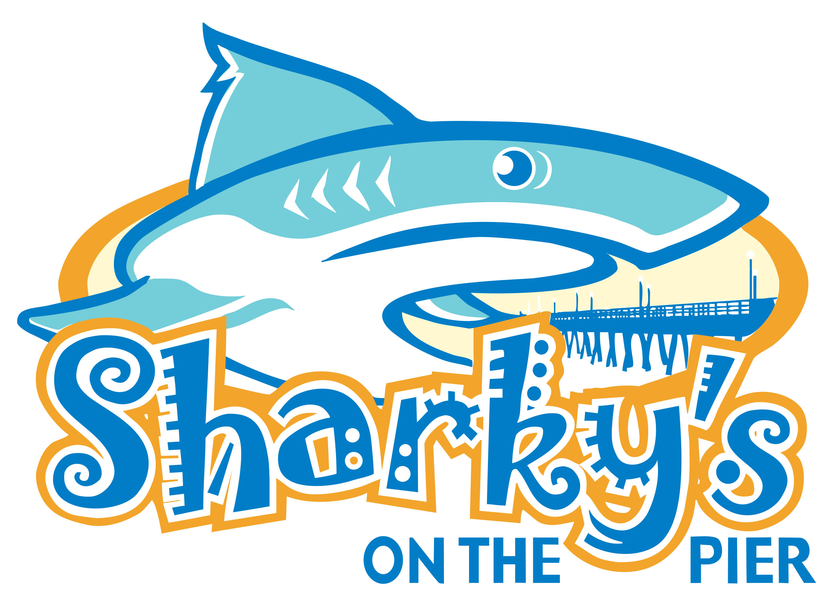 Sharky's On The Pier