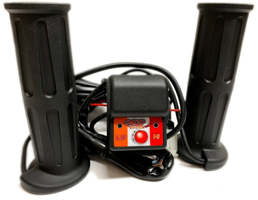 Fire Power ATV Heated Grips, CFMOTO, Universal (01083552 300 MIN, 40-4130)