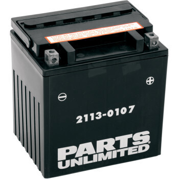 CFMOTO CFORCE/ZFORCE/UFORCE Battery Replacement (YIX30L-BS)