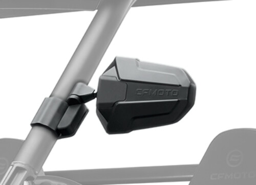 CFMOTO ZFORCE 800/950 Gen. 2 Side View Mirrors, OEM (5BWV-805500-5000)