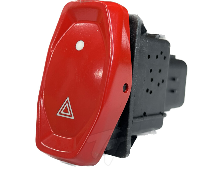 CFMOTO Hazard Signal Switch ZFORCE/UFORCE, OEM (5ASV-169070-6001)