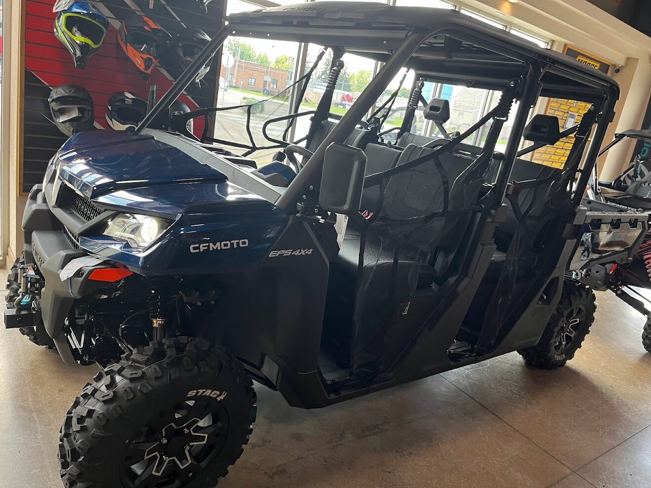 2023 CFMOTO UFORCE 1000 XL EPS UTV 4x4 Blue MN For Sale