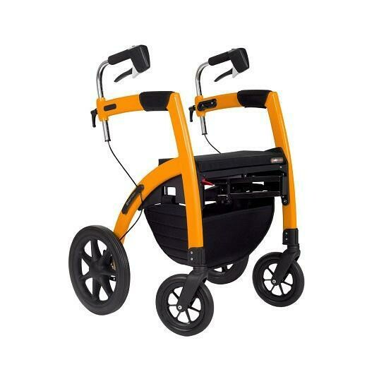 Rollator Rollz Motion (Mobio)