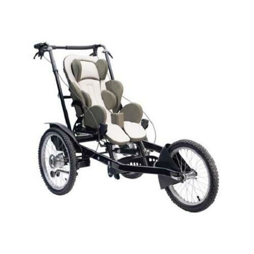 Poussette Kimba Cross (Ottobock)