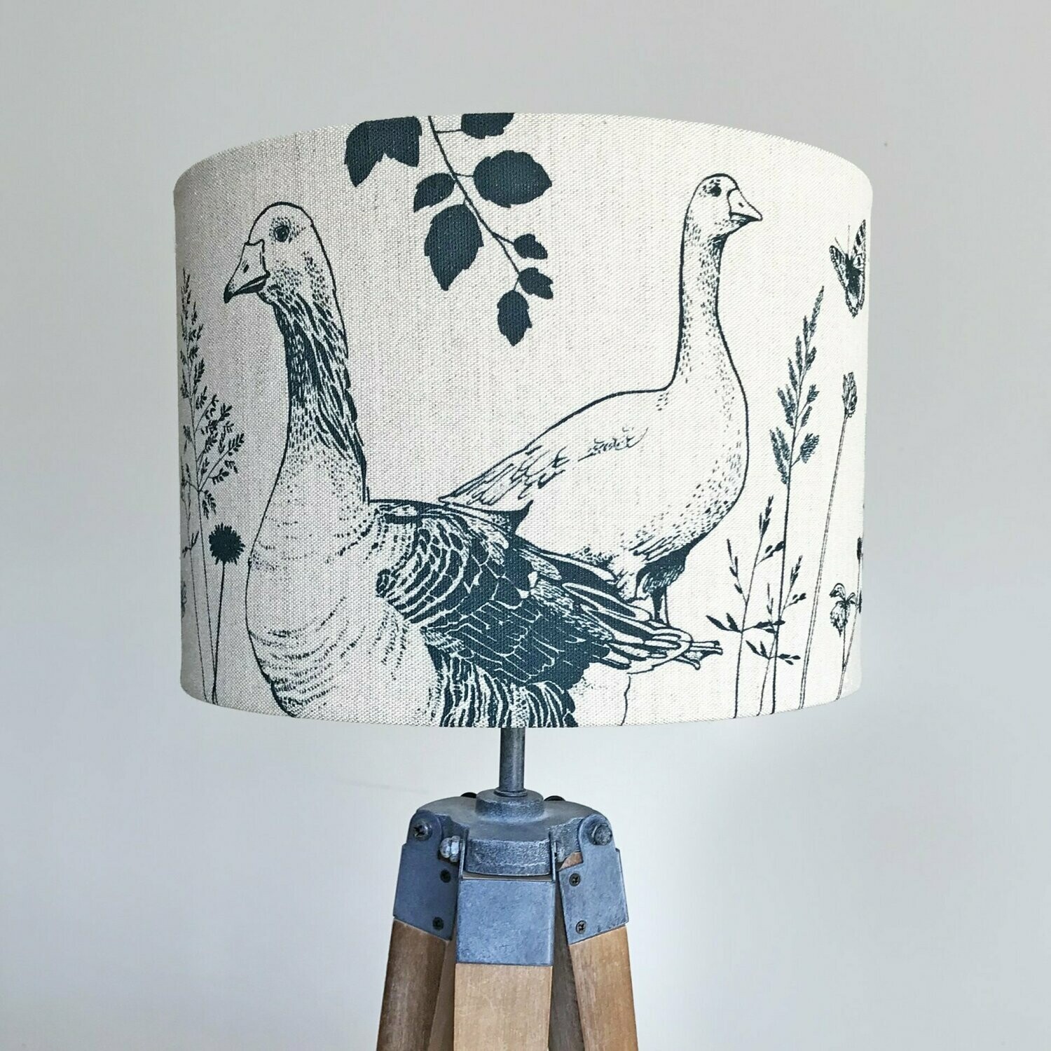 Geese Medium Lampshade