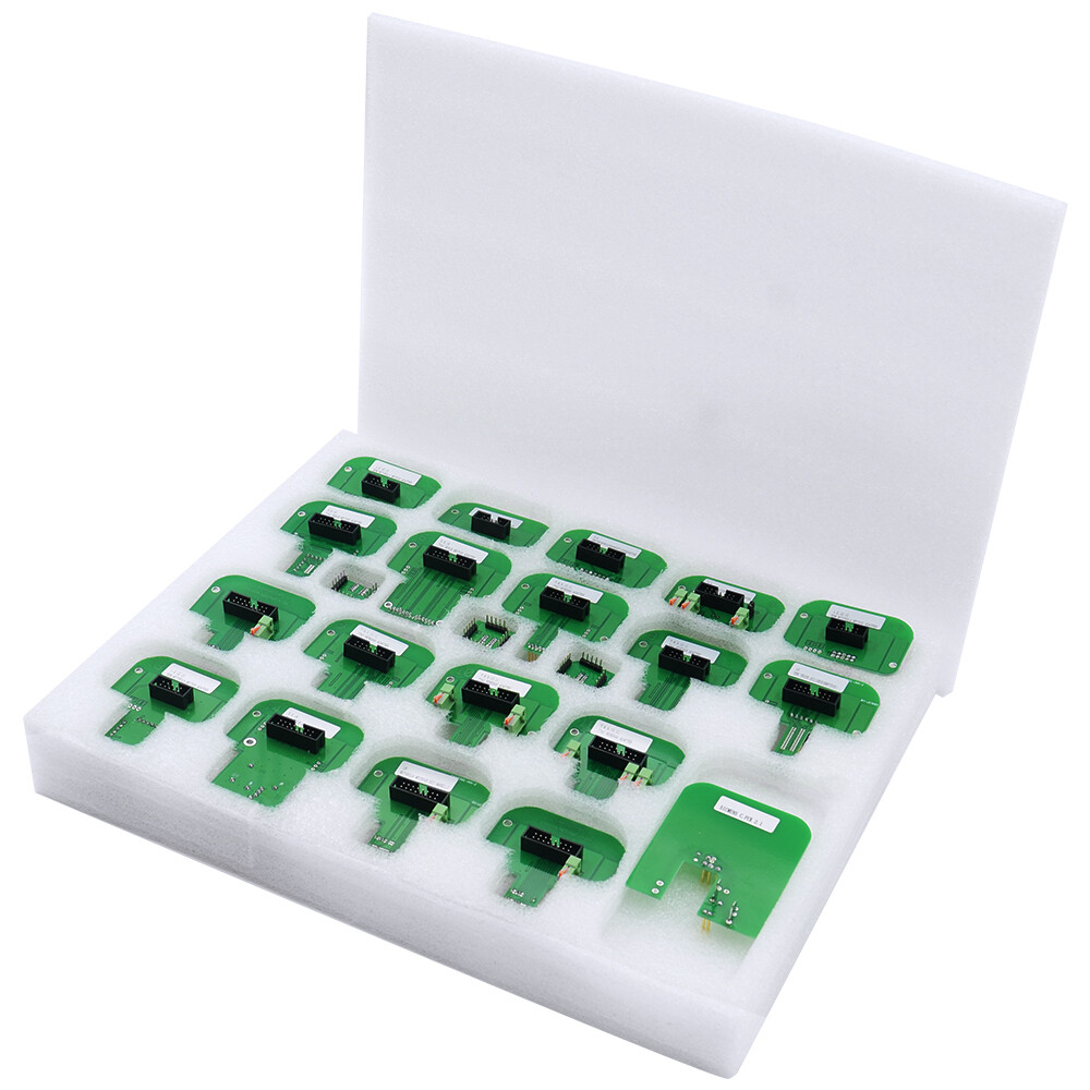 22 Adaptadores BDM