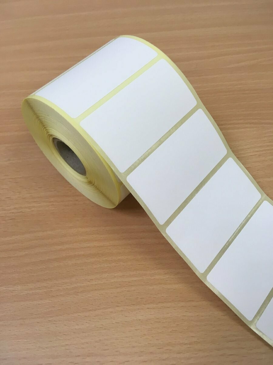 800264-155 (102 x 38mm DT Zebra Thermal Labels)