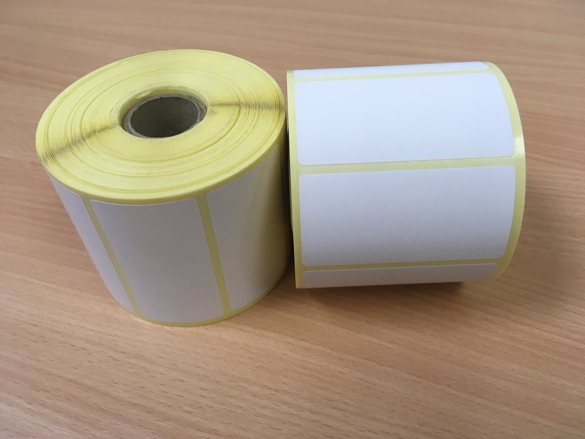 Self Adhesive Thermal Labels