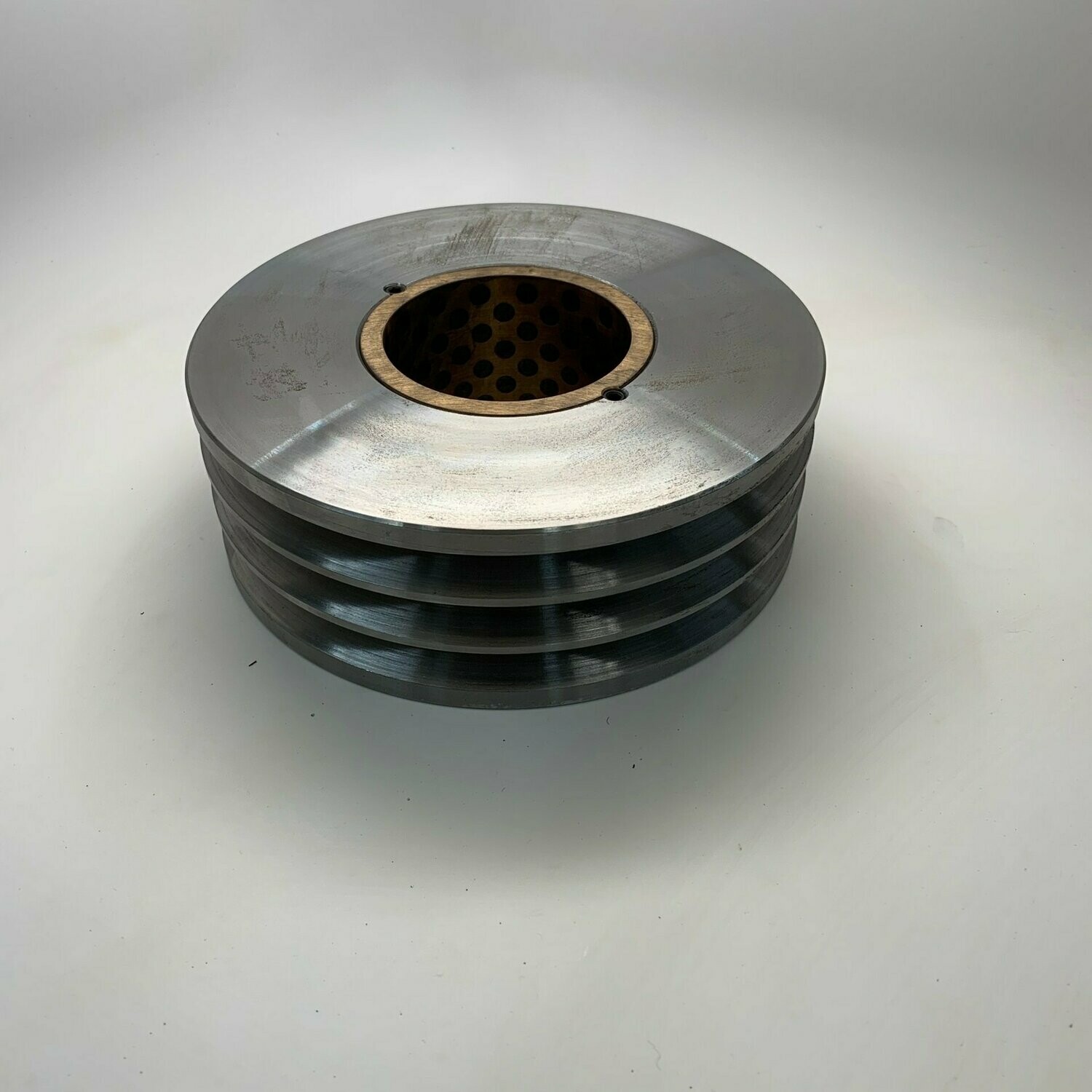 8" 3B Sheave W/ Bushing 8-3B-6