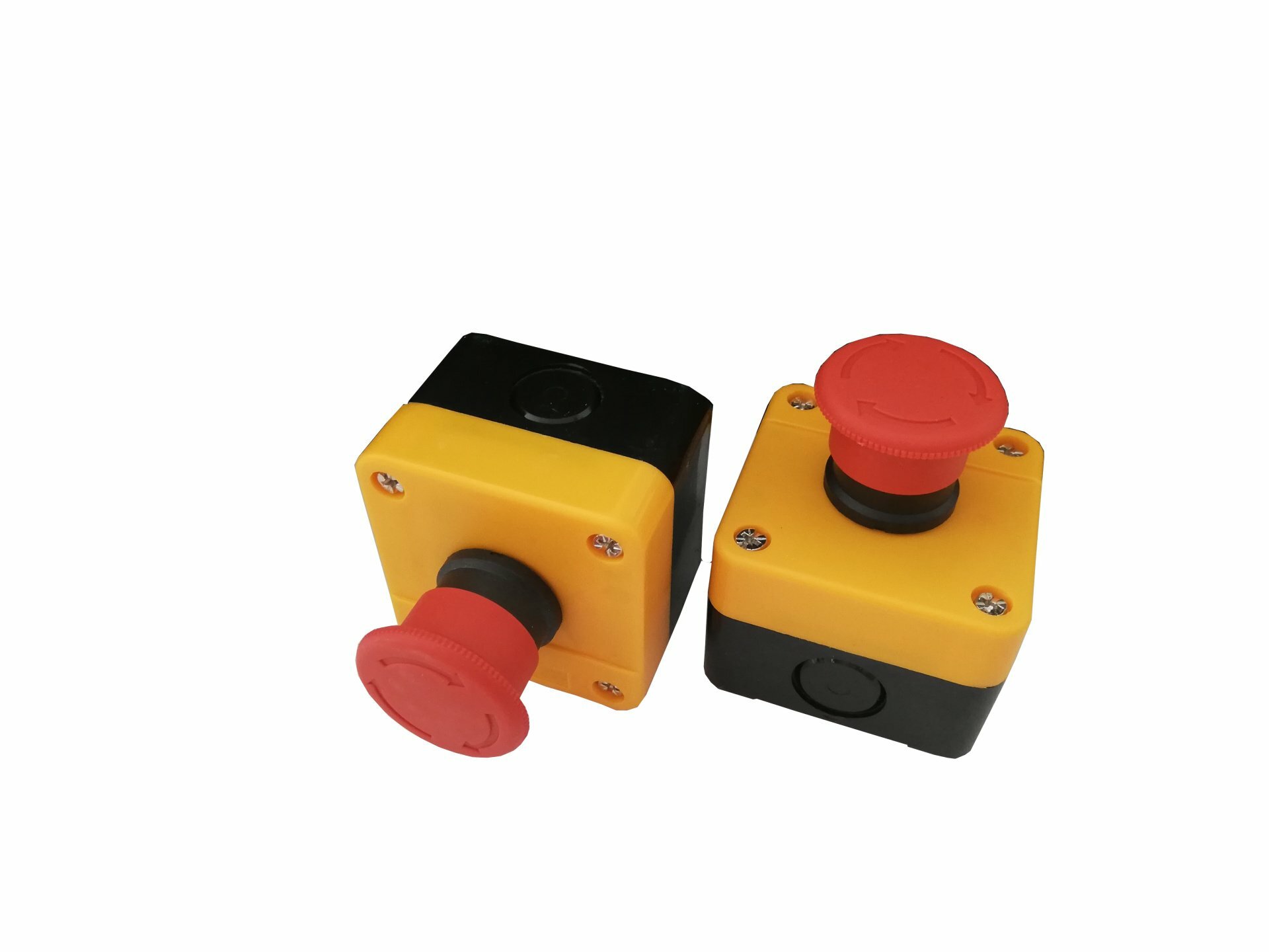 Not-Aus Schalter/Taster