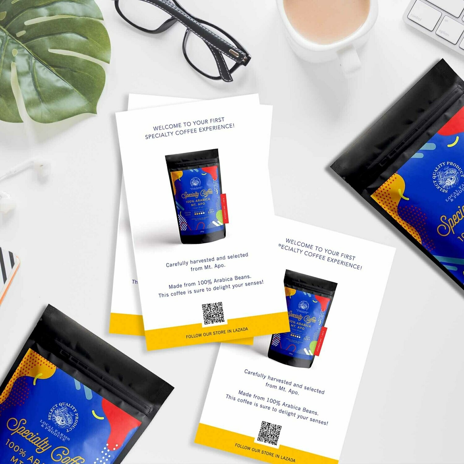 Product Tags / Cards