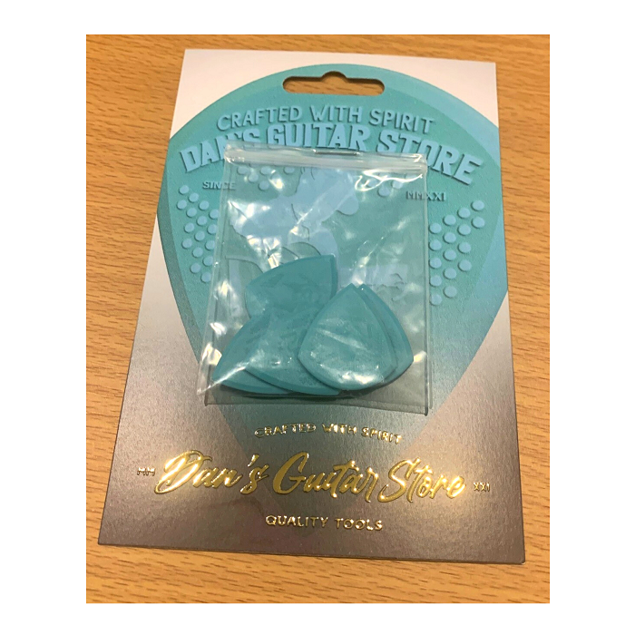Dan's Guitar Store Precision Picks (5 Pack)