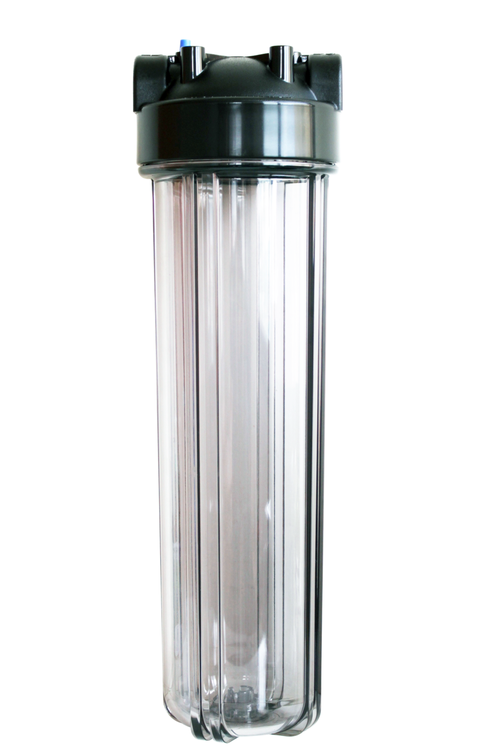 Porte-filtre 20 pouces Jumbo transparent