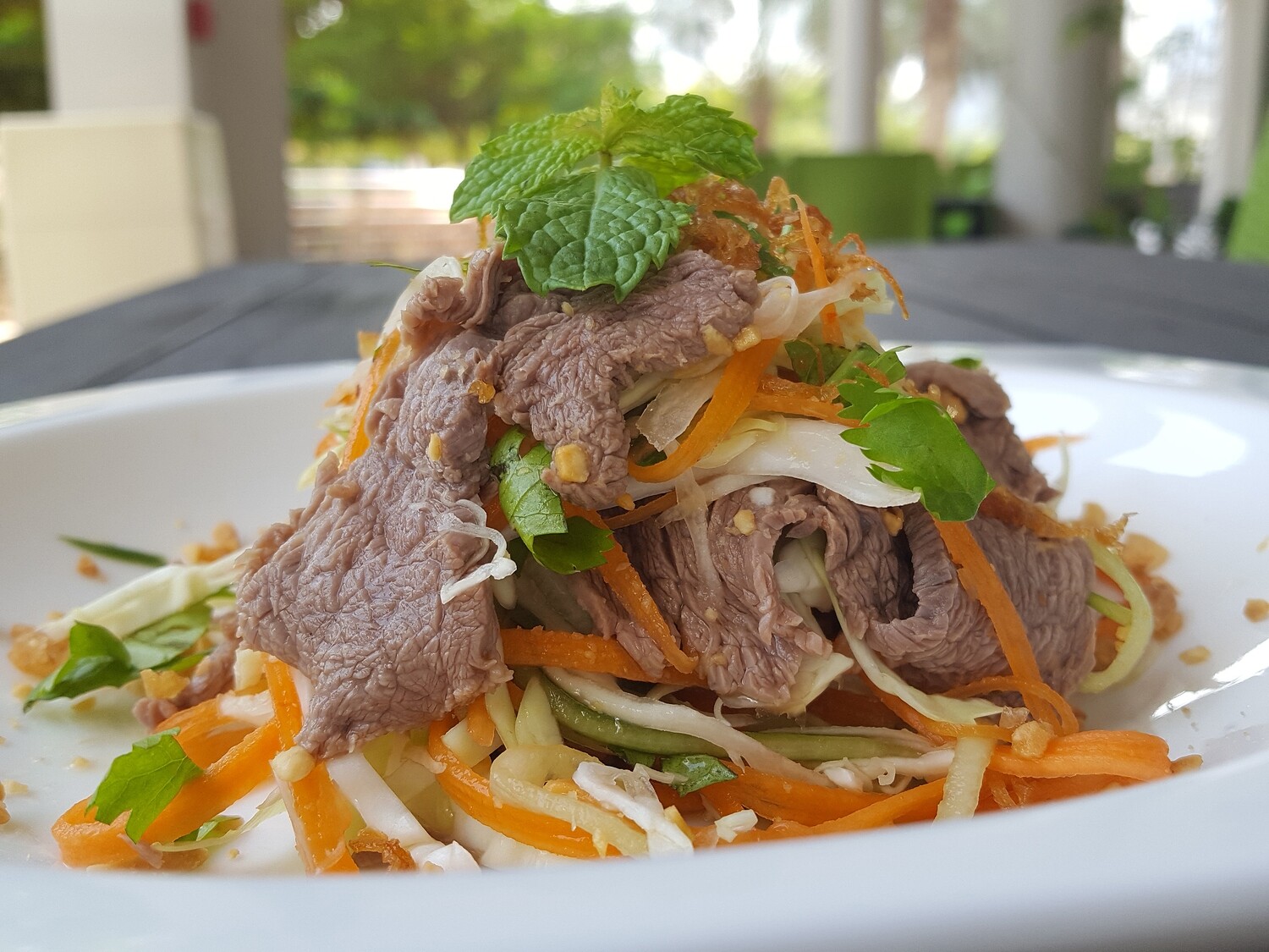 (GOI BO) Beef Salad