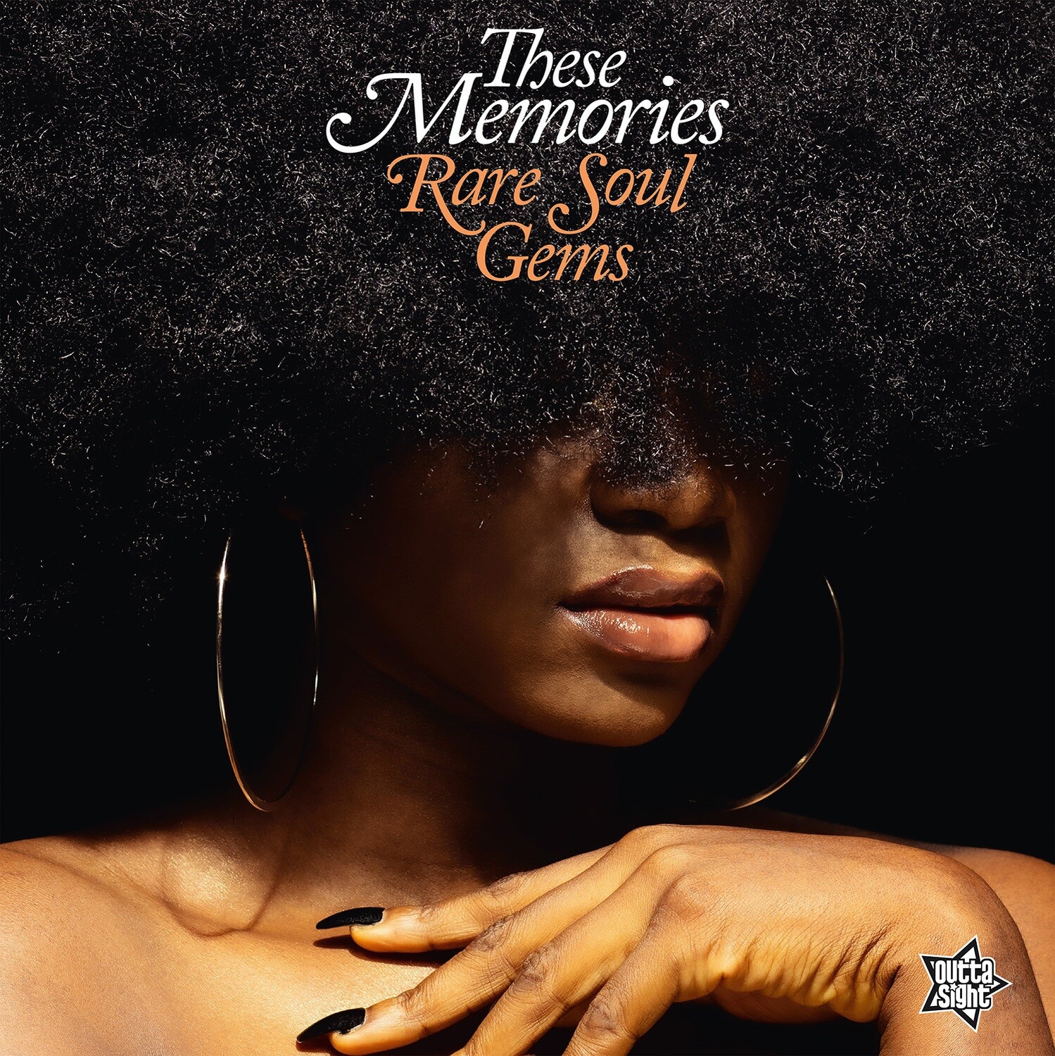 THESE MEMORIES - Rare Soul Gems (LP)